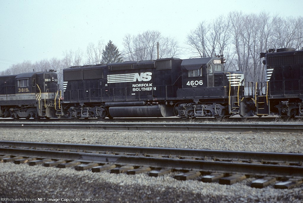 NS GP59 4606